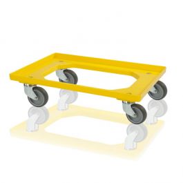 Rolplateau kratten trolley, CBL Dolly | NORAH Plastics
